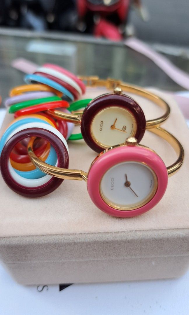Gucci, Luxury, Watches on Carousell