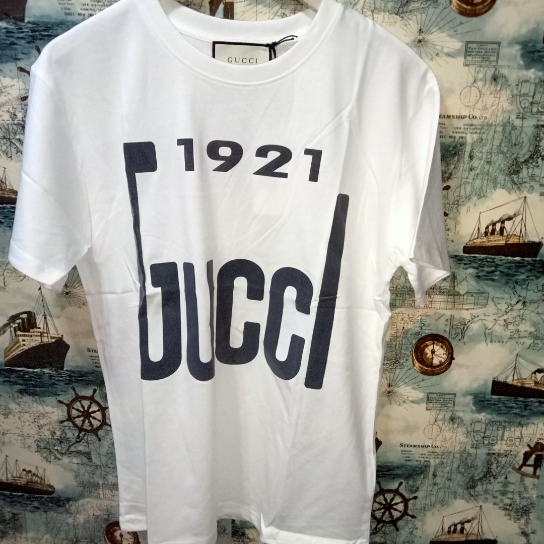 Gucci 1921, Luxury, Apparel on Carousell
