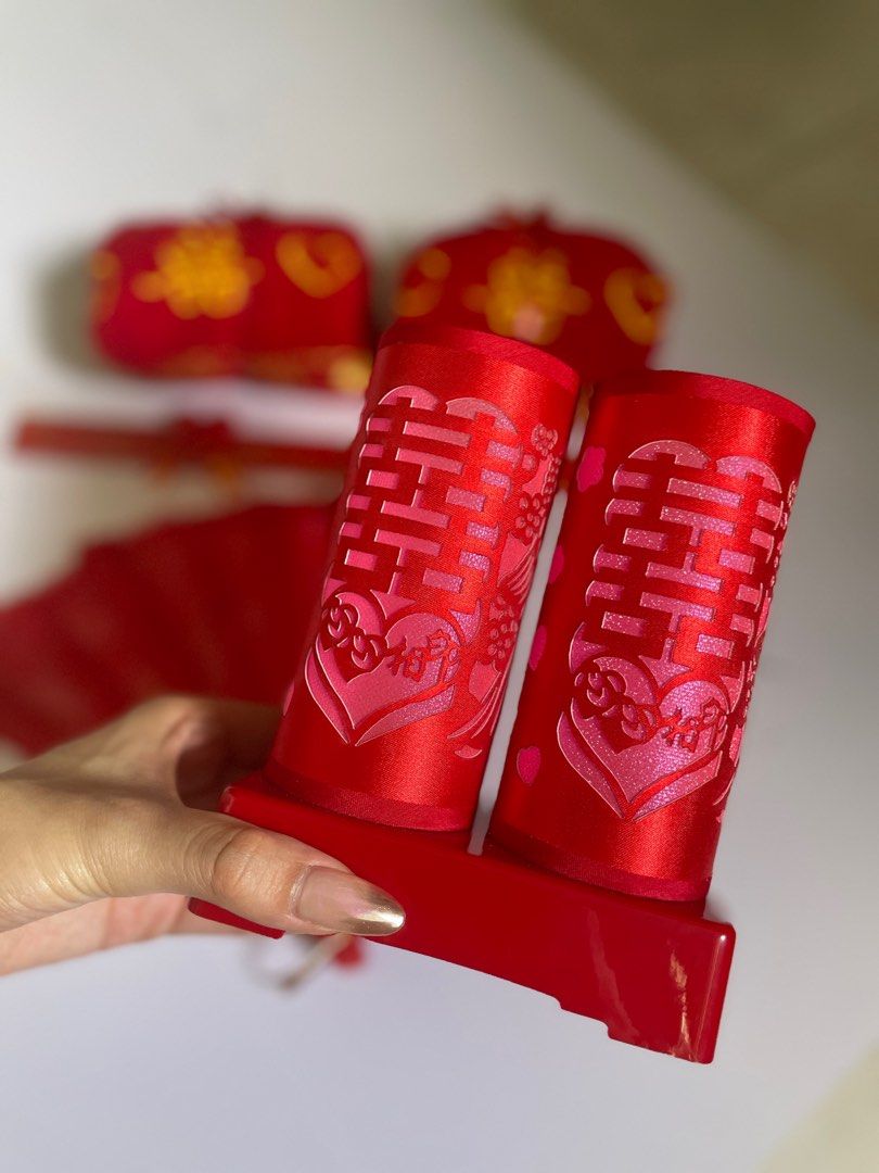 Guo Da Li Betrothal/Dowry Items, Hobbies & Toys, Stationery & Craft ...