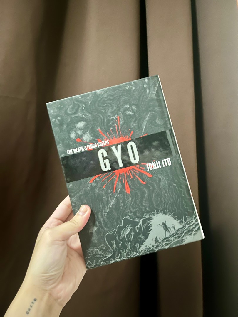 GYO JUNJI ITO DELUXE EDITION, Hobbies & Toys, Books & Magazines, Comics ...