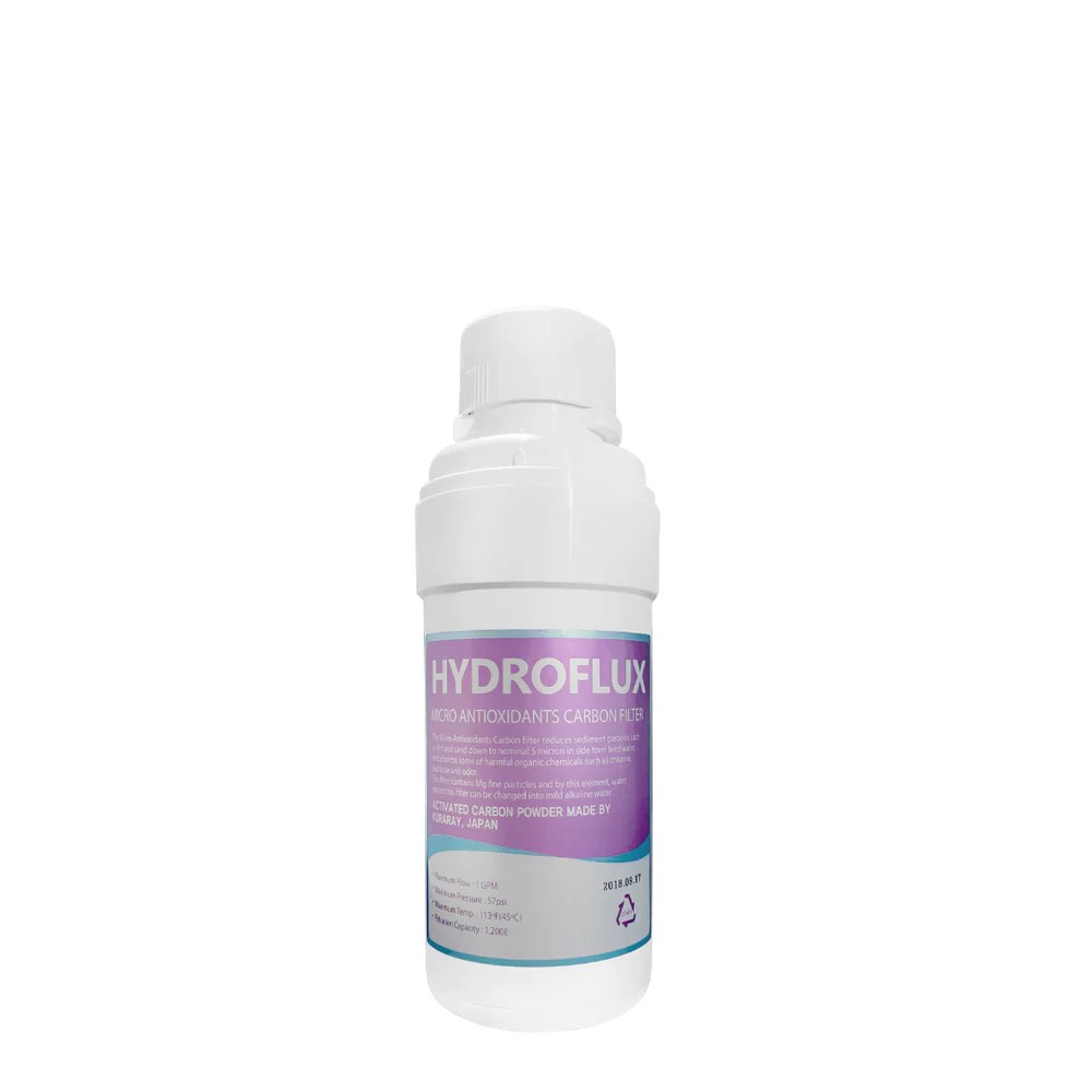 H2300 3-in-1 Micro Antioxidants Carbon Water Filter (Alkaline) for ...