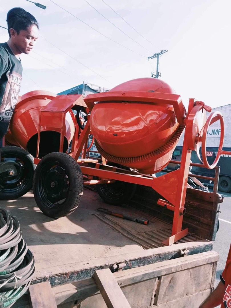 HEAVY DUTY PREMIUM QUALITY CEMENT MIXER, Commercial & Industrial ...