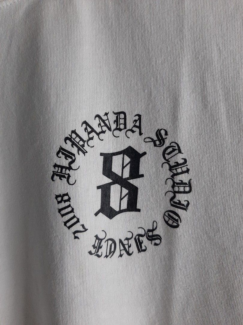 HIPANDA Big Back Logo, Men's Fashion, Tops & Sets, Tshirts & Polo ...