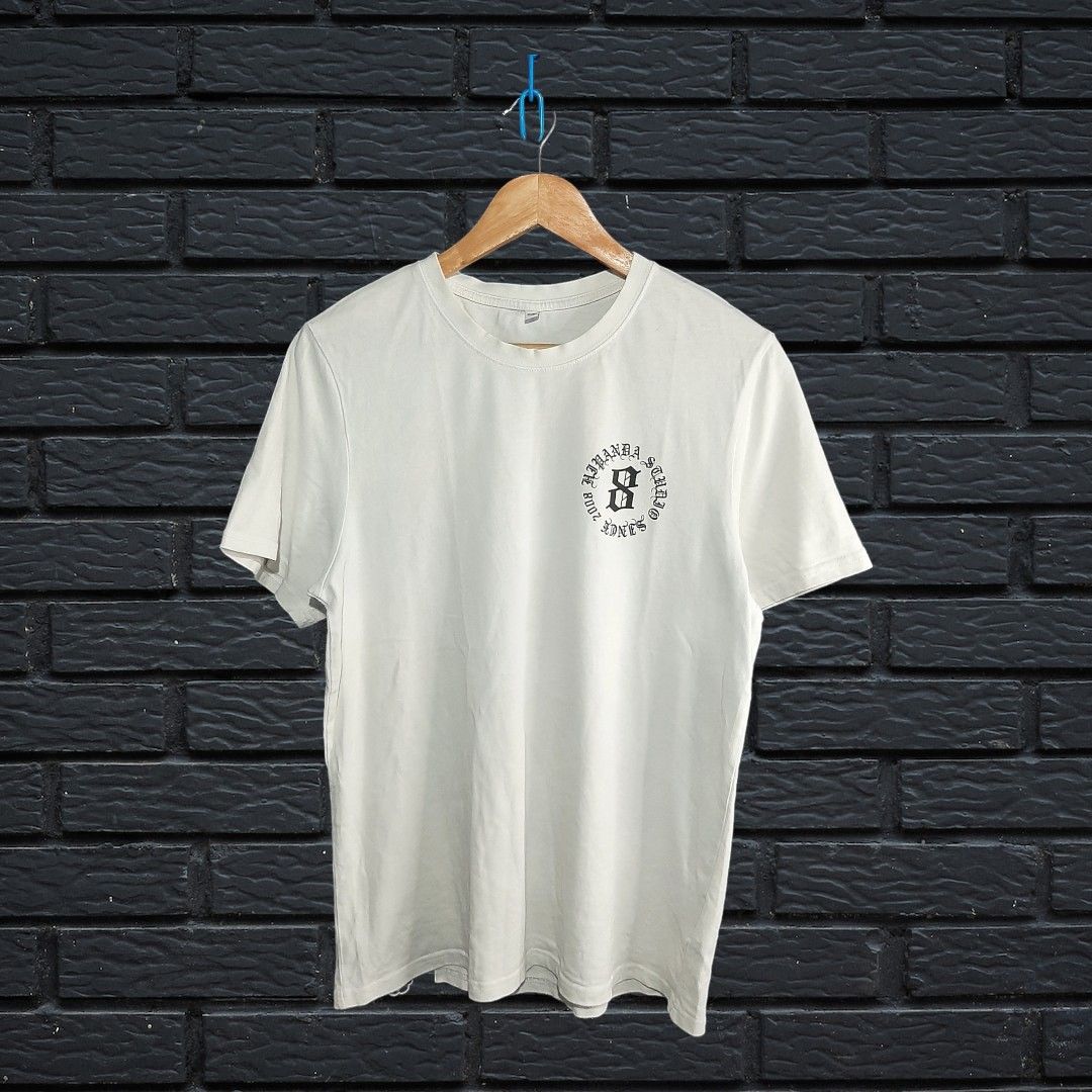 HIPANDA Big Back Logo, Men's Fashion, Tops & Sets, Tshirts & Polo ...