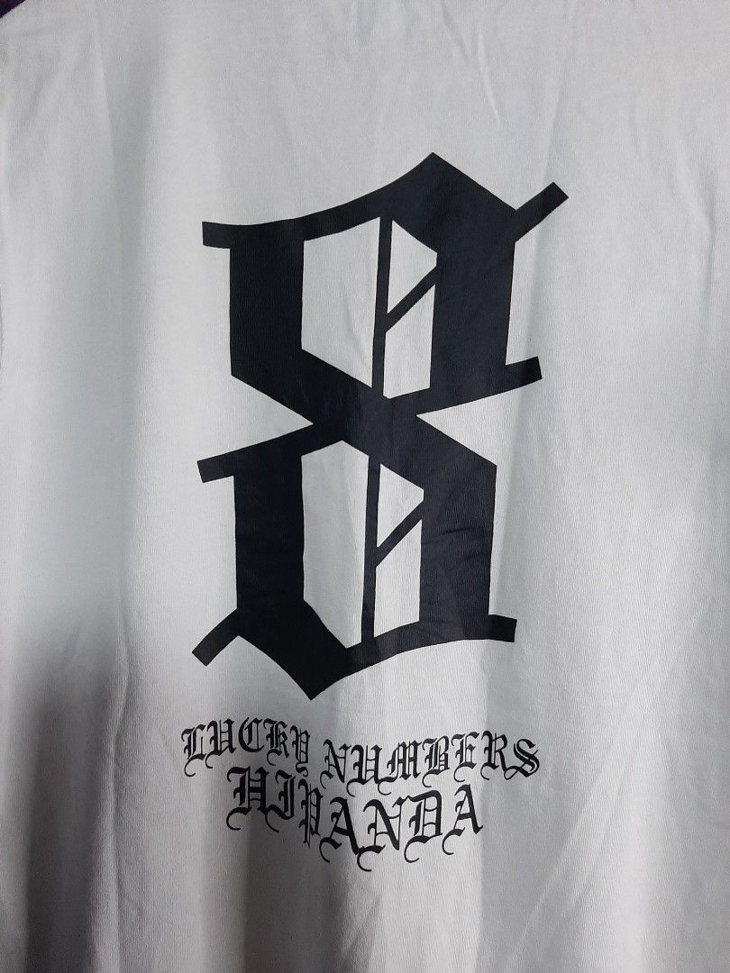 HIPANDA Big Back Logo, Men's Fashion, Tops & Sets, Tshirts & Polo ...