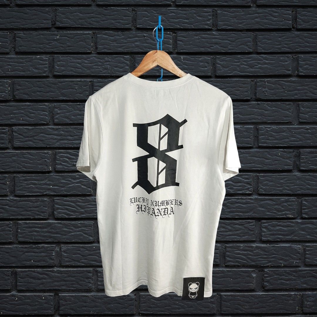 HIPANDA Big Back Logo, Men's Fashion, Tops & Sets, Tshirts & Polo ...