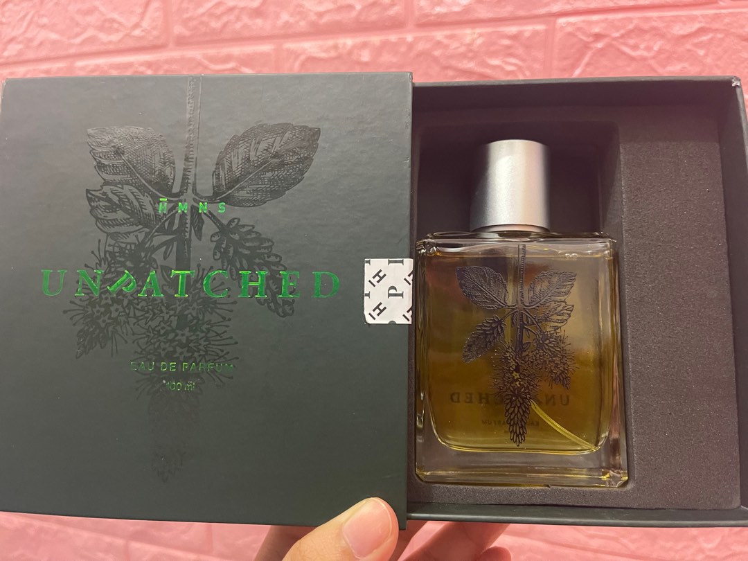 HMNS UNPATCHED 100ml (box) 99%, Kesehatan & Kecantikan, Parfum, Kuku ...