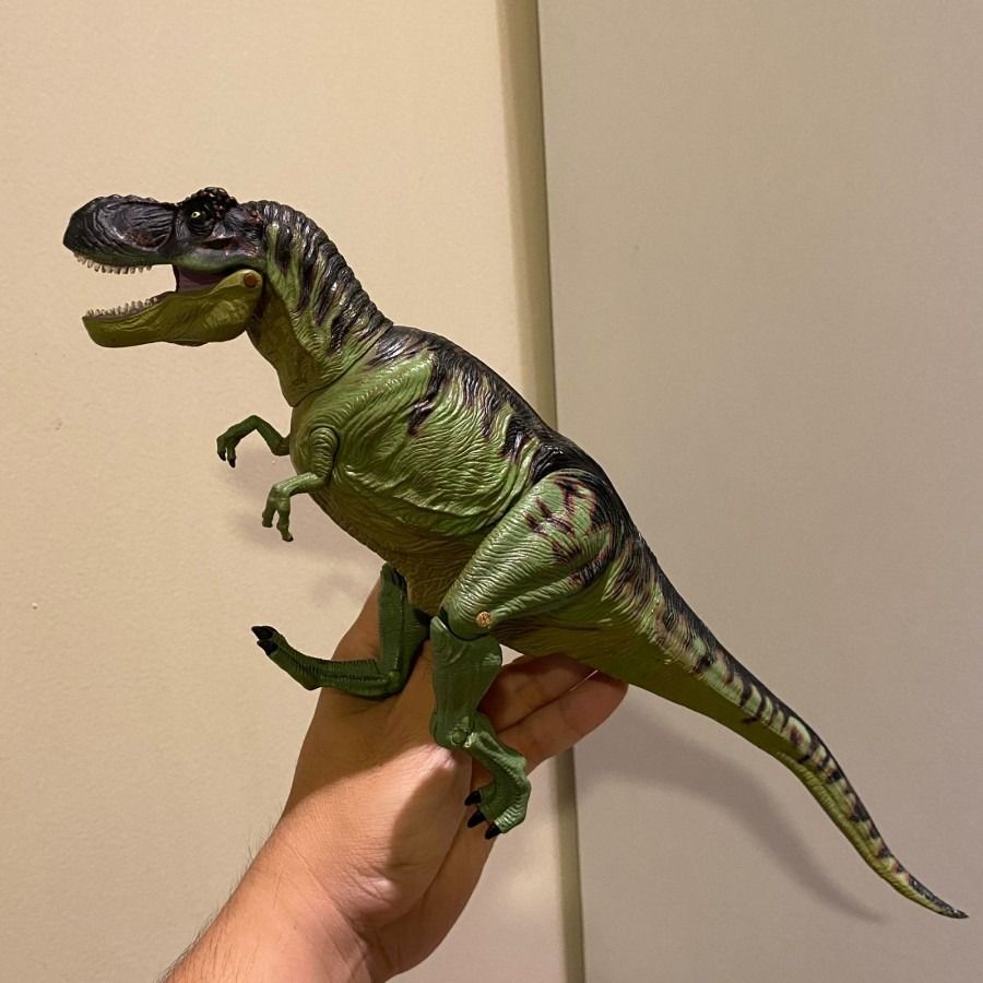 HOLY GRAIL Carnage ReSaurus Tyrannosaurus Rex Jurassic Dinosaurus, Toys ...