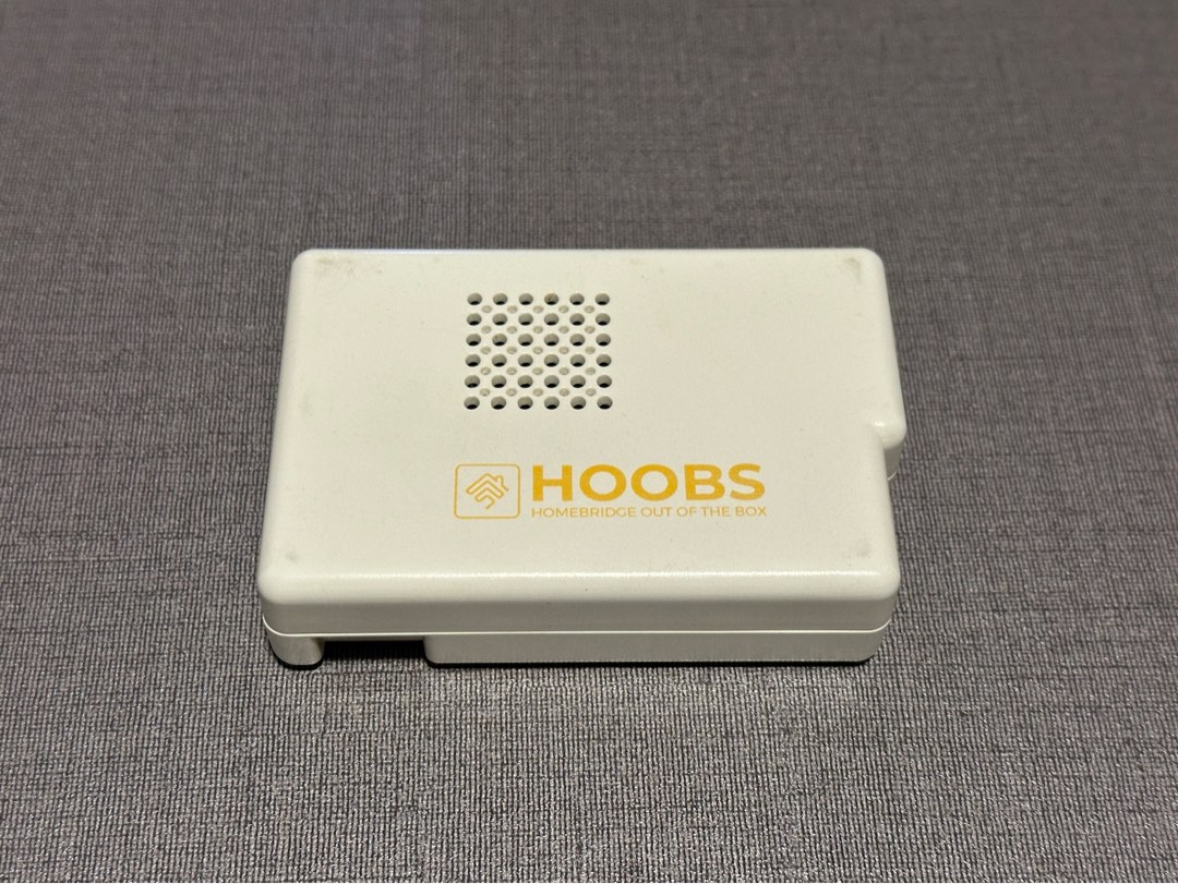 Homebridge Raspberry Pi 3b Computers And Tech Parts And Accessories Networking On Carousell