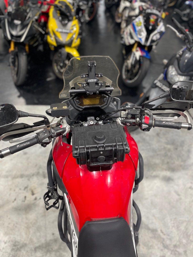 Honda CB400X (2016), Motorcycles, Motorcycles for Sale, Class 2A on ...