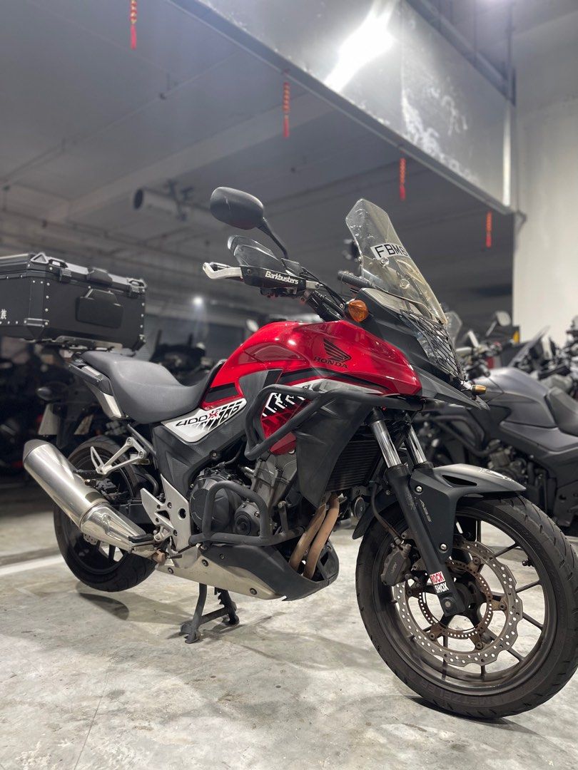 Honda CB400X (2016), Motorcycles, Motorcycles for Sale, Class 2A on ...