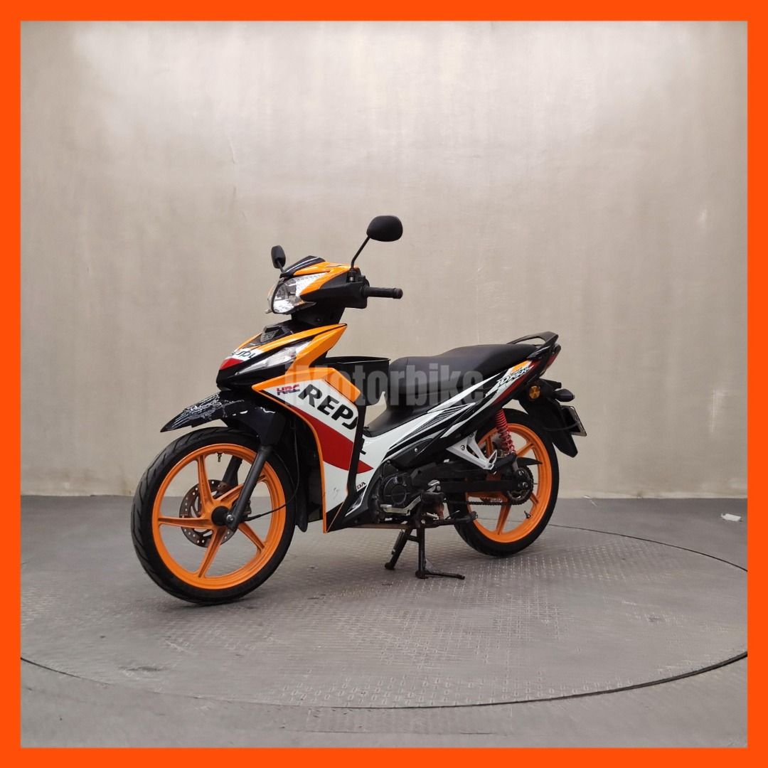 Honda Wave Dash FI (2016) - Promotion !!!, Motorbikes on Carousell