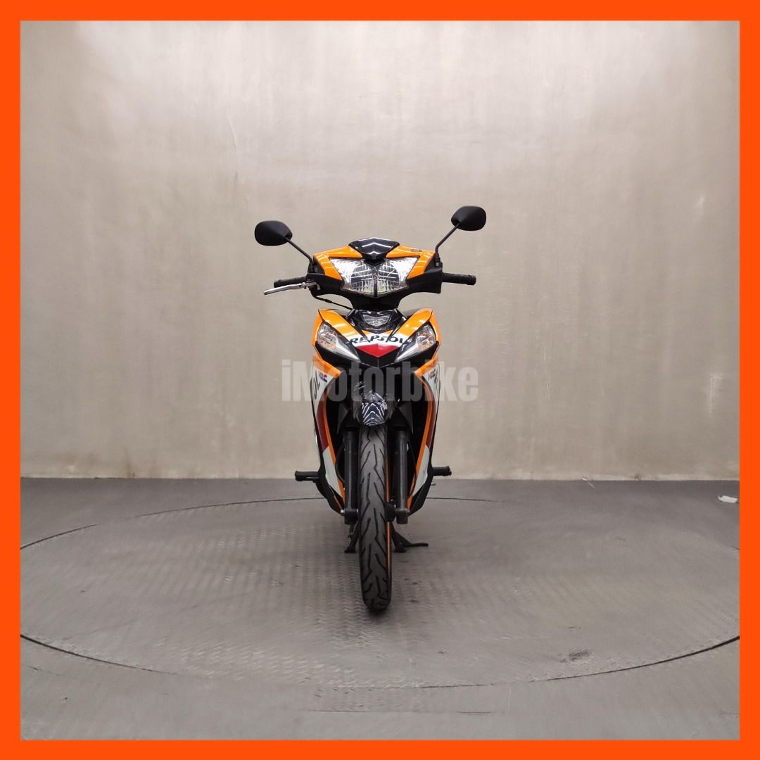 Honda Wave Dash FI (2016) - Promotion !!!, Motorbikes on Carousell