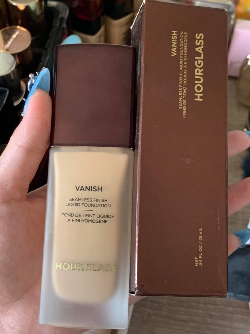 Hourglass foundation, Beauty & Personal Care, Face, Makeup on Carousell
