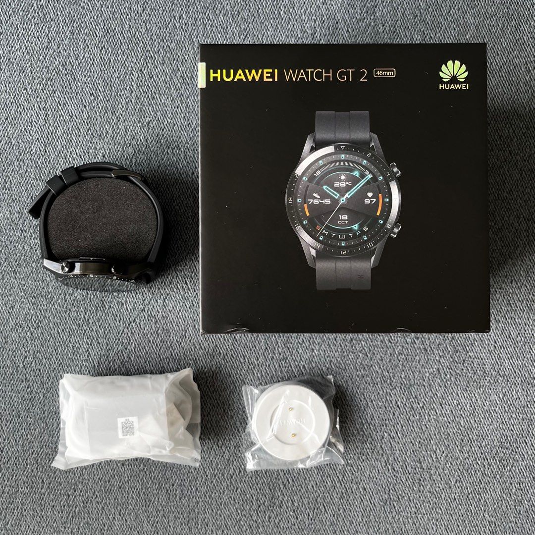 Huawei Watch GT2, Mobile Phones & Gadgets, Wearables & Smart Watches on ...