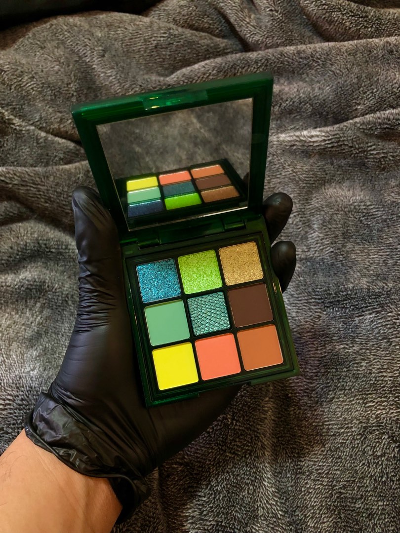 Huda Beauty Wild Obsessions, Beauty & Personal Care, Face, Makeup on ...