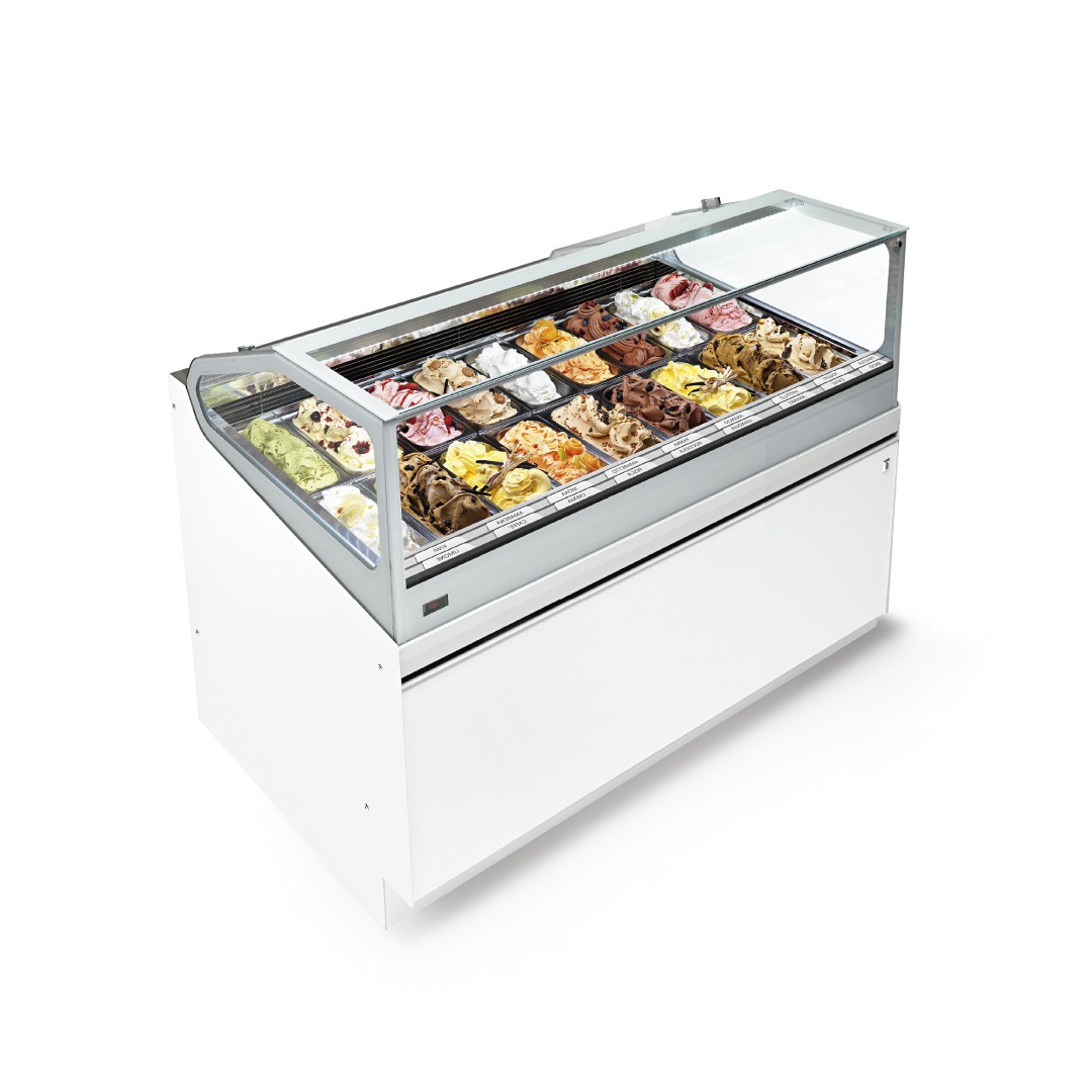 IFI Gelato Display - SAM80 Model, TV & Home Appliances, Kitchen ...