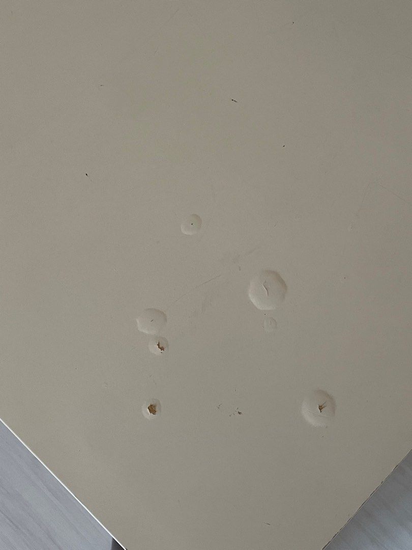 IKEA 2-METER TABLE, Furniture & Home Living, Furniture, Tables & Sets ...