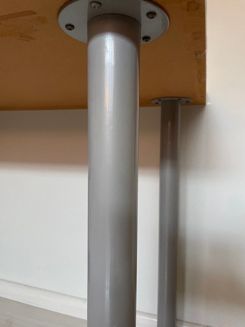 IKEA 2-METER TABLE, Furniture & Home Living, Furniture, Tables & Sets ...