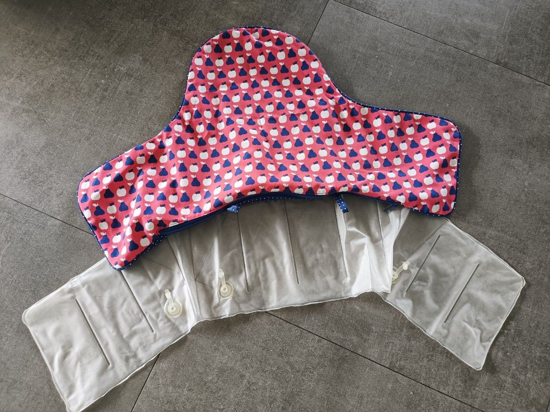 Ikea high chair insert and cover, Babies & Kids, Nursing & Feeding ...