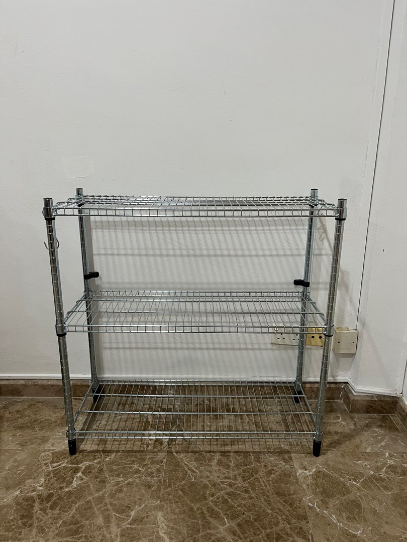 Ikea Omar Shelves, Sports Equipment, Other Sports Equipment and ...