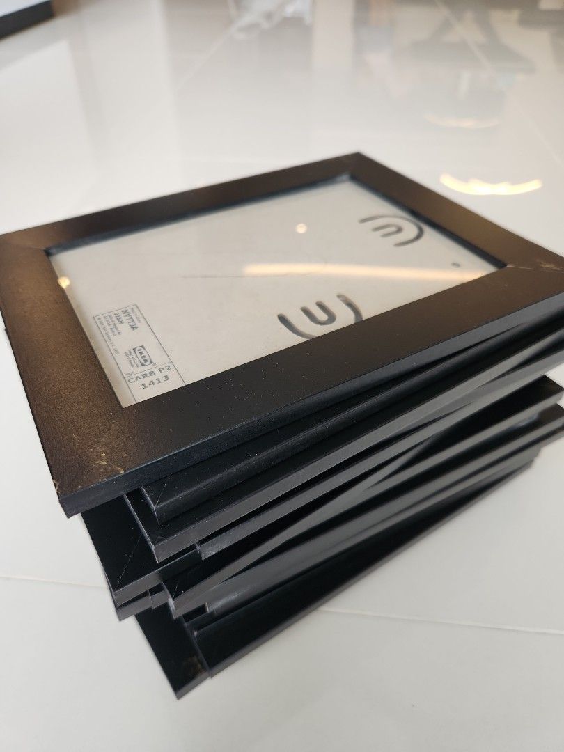 Ikea Photo Frame 5R, Furniture & Home Living, Home Decor, Frames ...