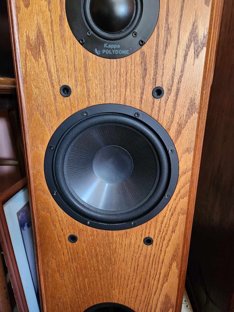 Infinity Kappa 7.1, Audio, Soundbars, Speakers & Amplifiers on Carousell