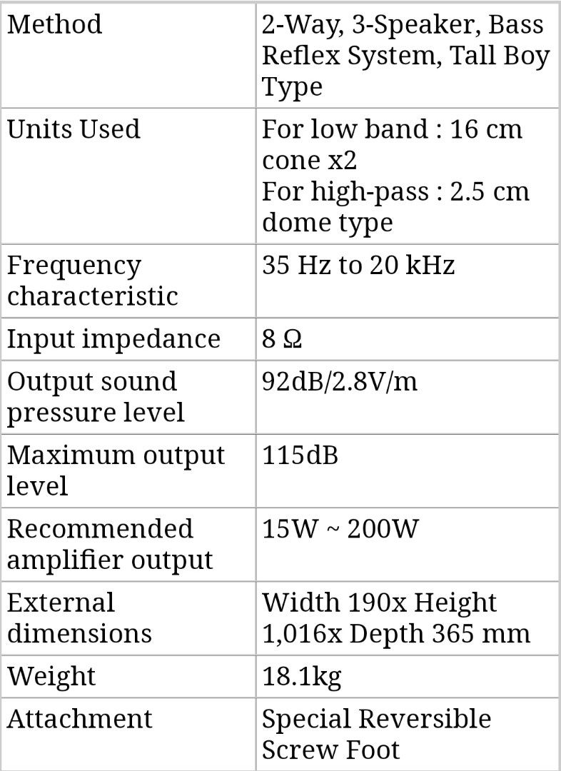 Infinity Reference 2000.6, Audio, Soundbars, Speakers & Amplifiers on Carousell