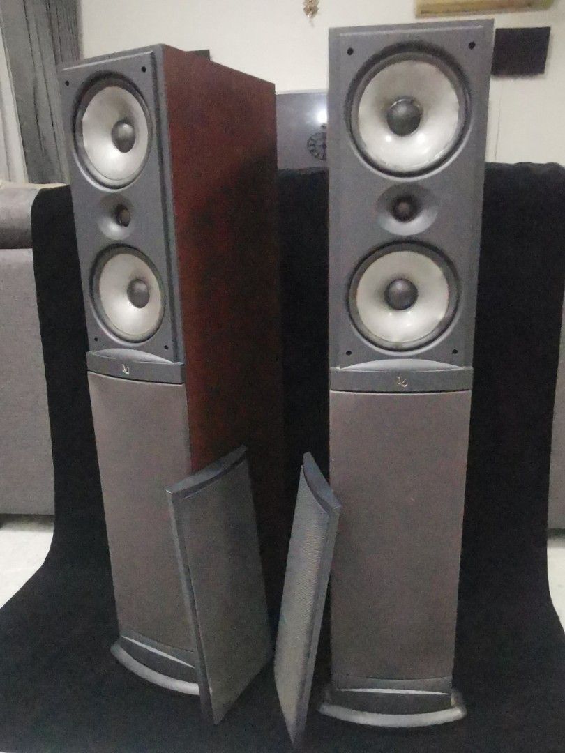 Infinity Reference 2000.6, Audio, Soundbars, Speakers & Amplifiers on Carousell