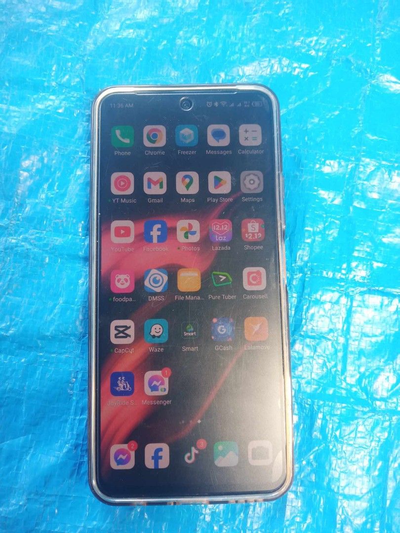Infinix Zero X Pro, Mobile Phones & Gadgets, Mobile Phones, Android ...