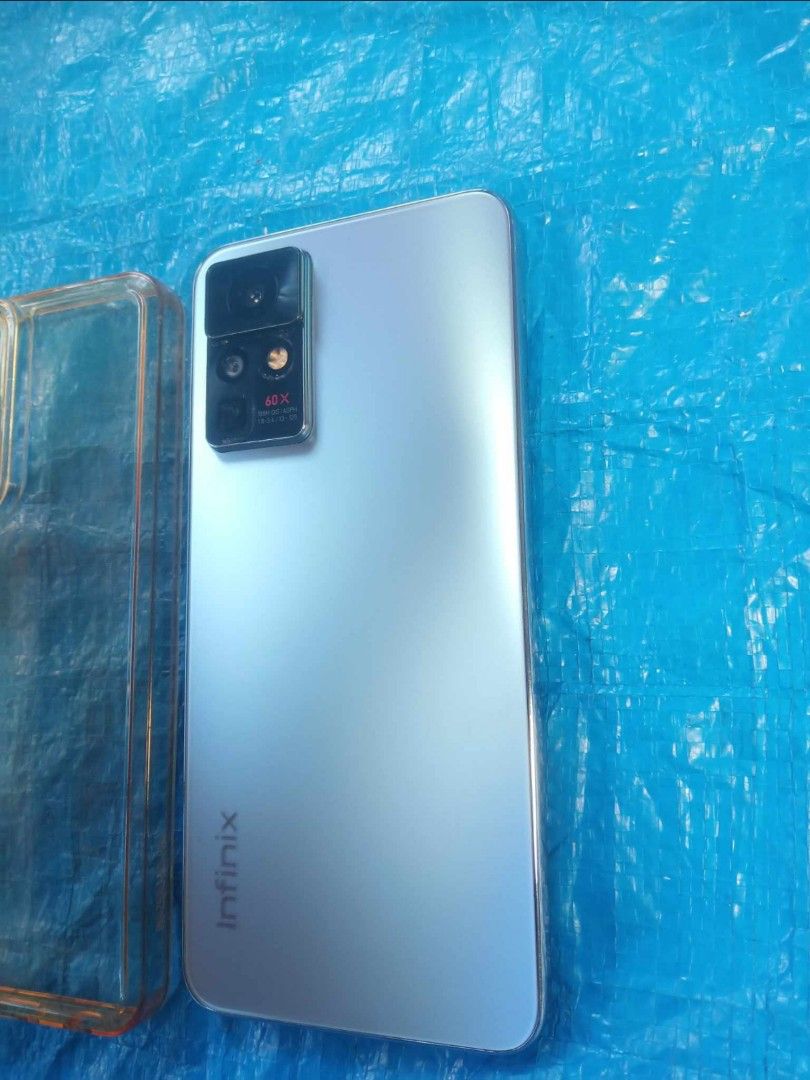 Infinix Zero X Pro, Mobile Phones & Gadgets, Mobile Phones, Android ...