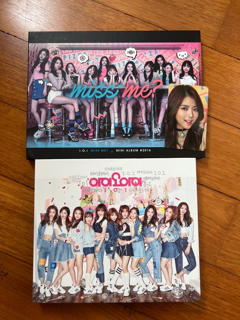 IOI albums, Everything Else on Carousell