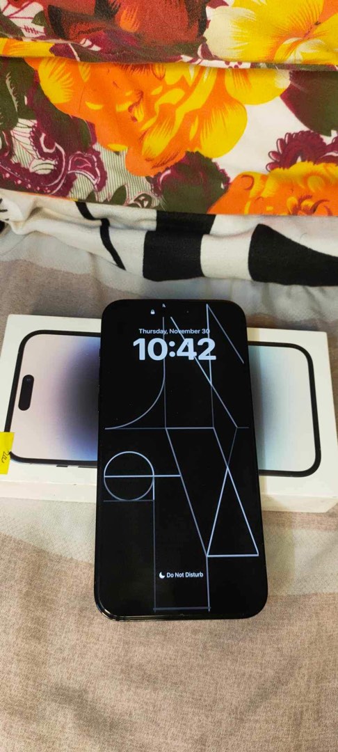 IPHONE14promaxx, Mobile Phones & Gadgets, Mobile Phones, iPhone, iPhone ...