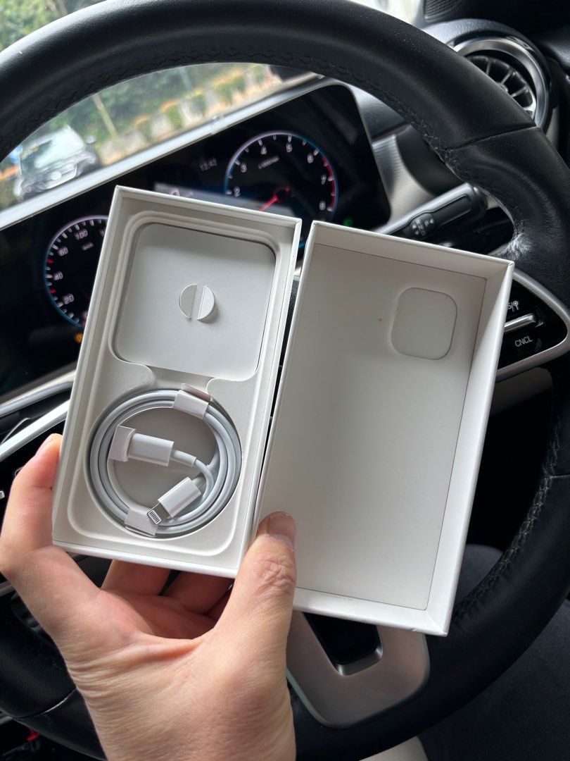 iPhone 12 mini with box and wire, Mobile Phones & Gadgets, Mobile ...