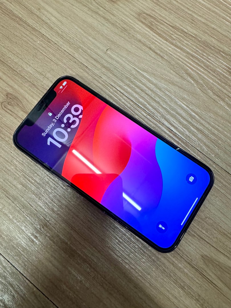 iPhone 12 Pro Graphite 256GB, Mobile Phones & Gadgets, Mobile Phones ...