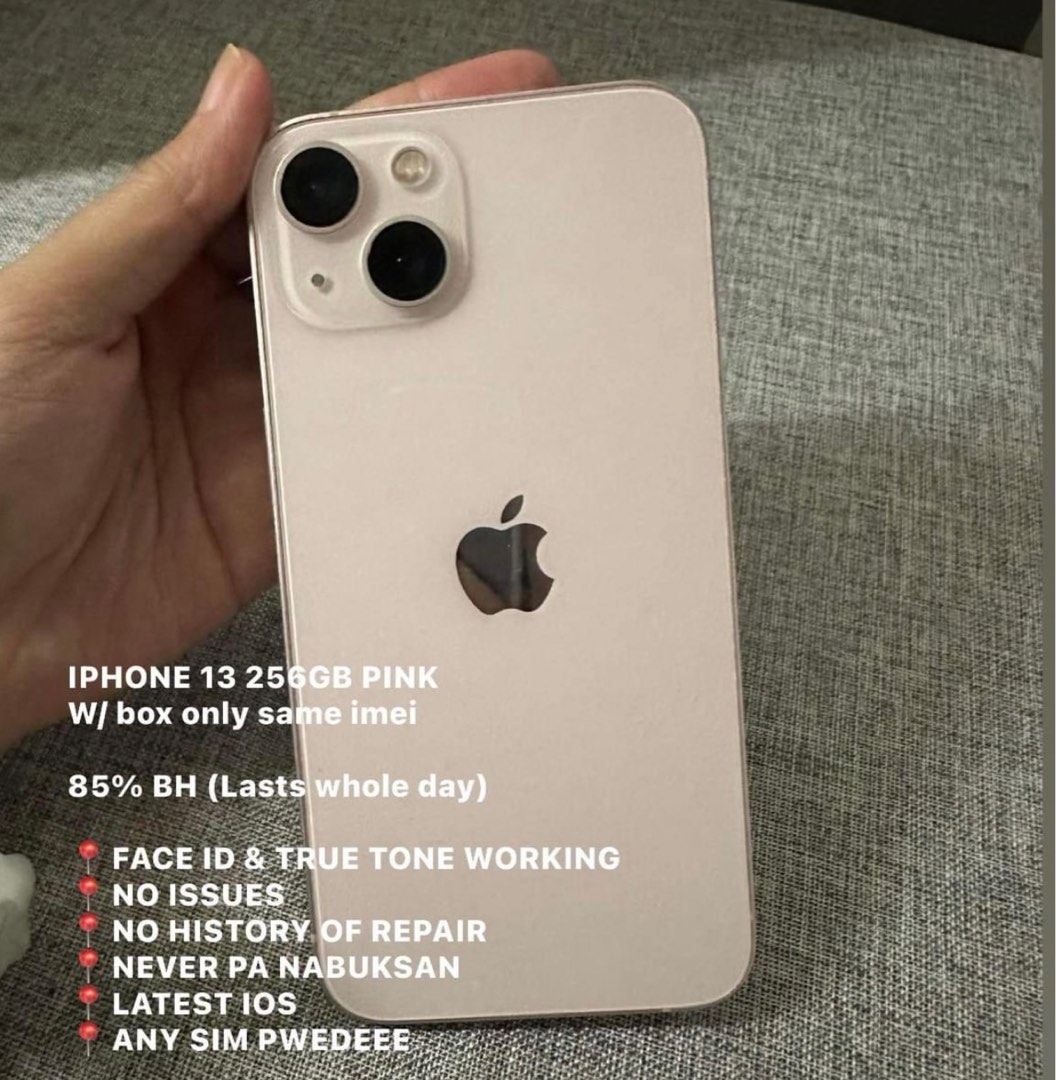 iPhone 13 (Original), Mobile Phones & Gadgets, Mobile Phones, iPhone ...