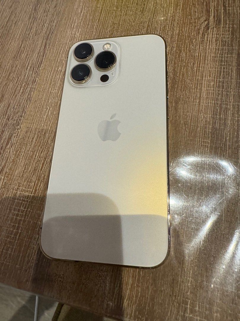 iPhone 13 Pro Gold 512GB, Mobile Phones & Gadgets, Mobile Phones ...