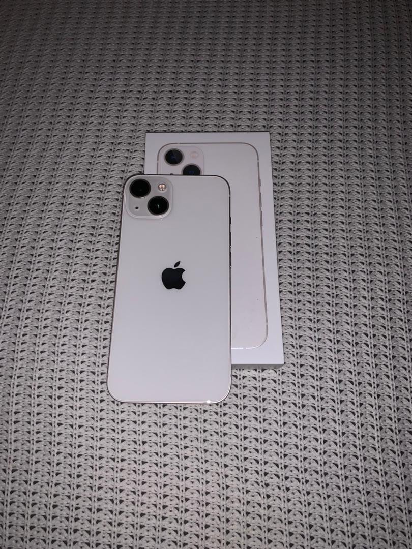 iPhone 13 Starlight 128GB, Mobile Phones & Gadgets, Mobile Phones ...
