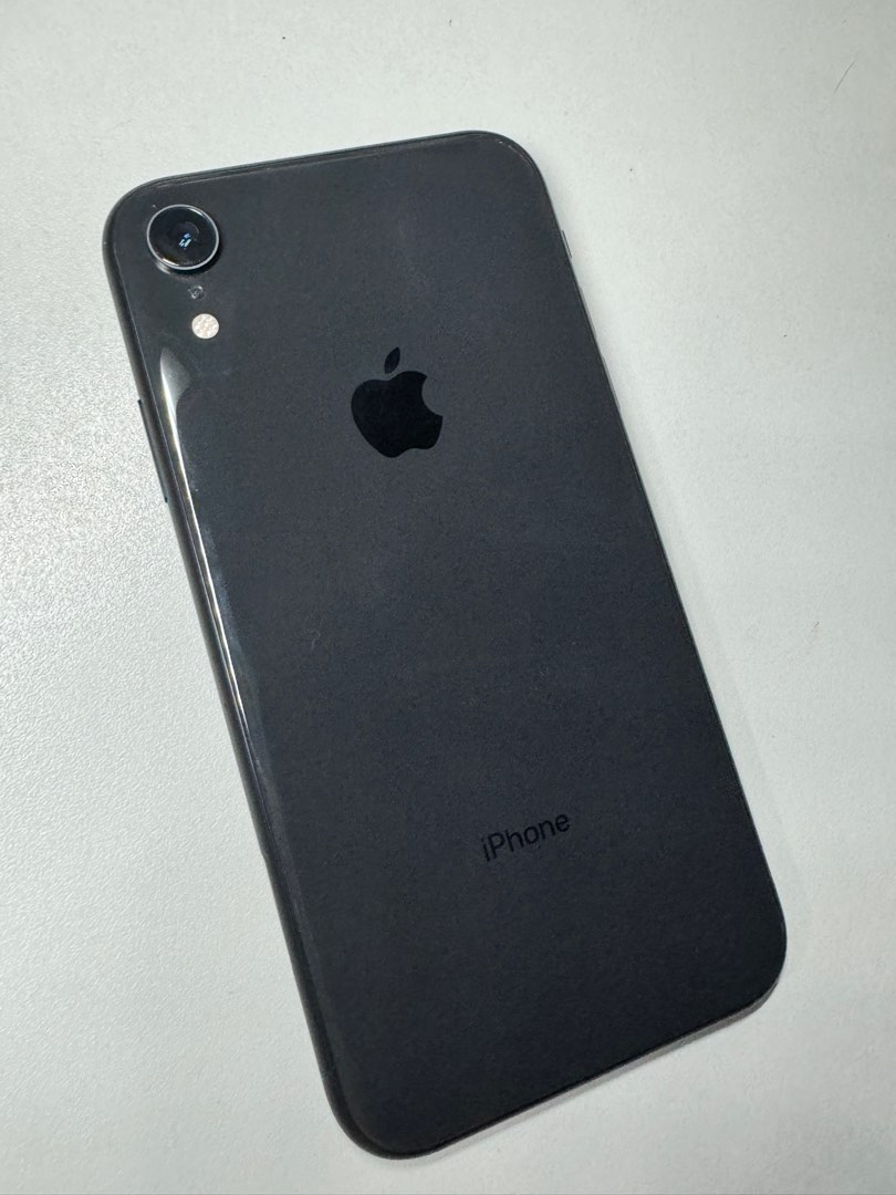 iPhone XR 128 gig HK variant DUAL PHYSICAL SIM, Mobile Phones & Gadgets ...