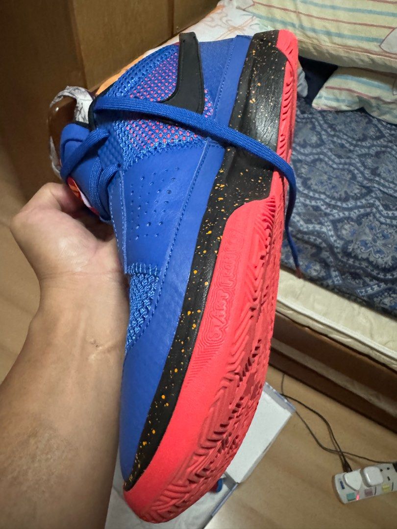 Ja Morant 1 “Hunger”, Men's Fashion, Footwear, Sneakers on Carousell