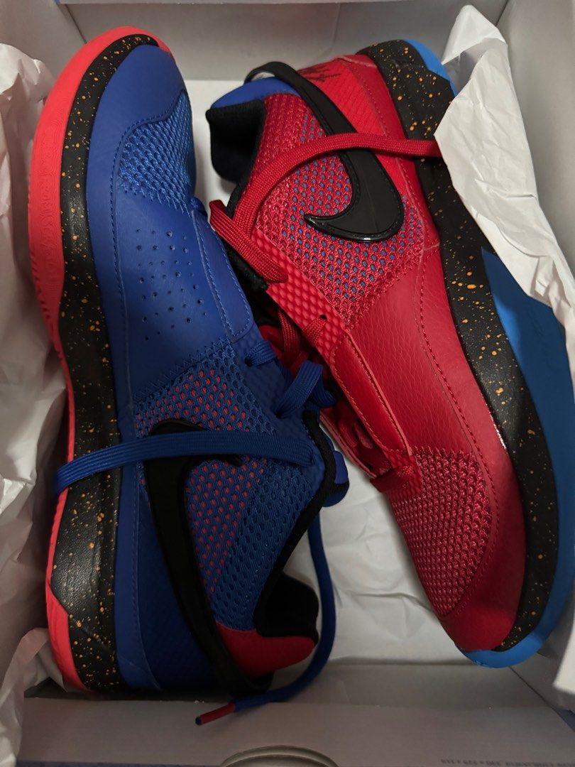 Ja Morant 1 “Hunger”, Men's Fashion, Footwear, Sneakers on Carousell