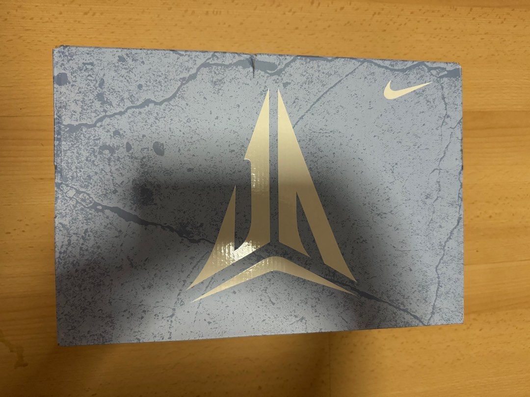 Ja Morant 1 “Hunger”, Men's Fashion, Footwear, Sneakers on Carousell