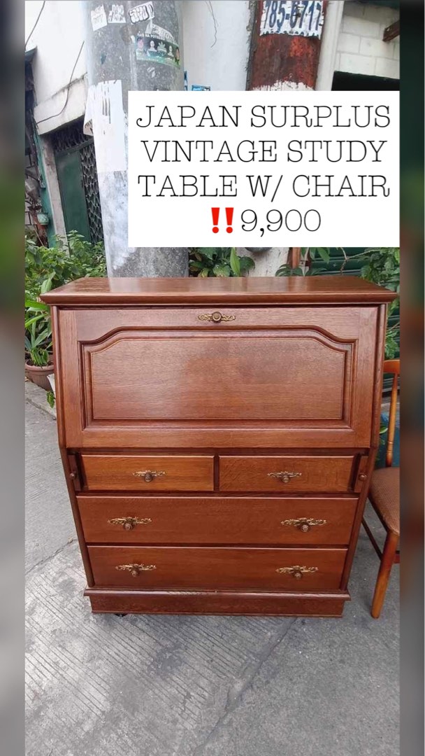 JAPAN SURPLUS, Furniture & Home Living, Furniture, Tables & Sets on ...