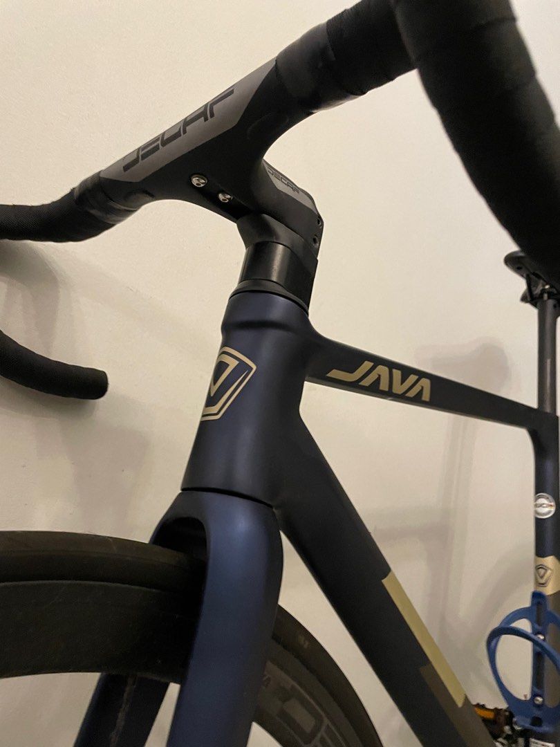 Java Vesuvio Road Bike 2021, Sports Equipment, Bicycles & Parts ...