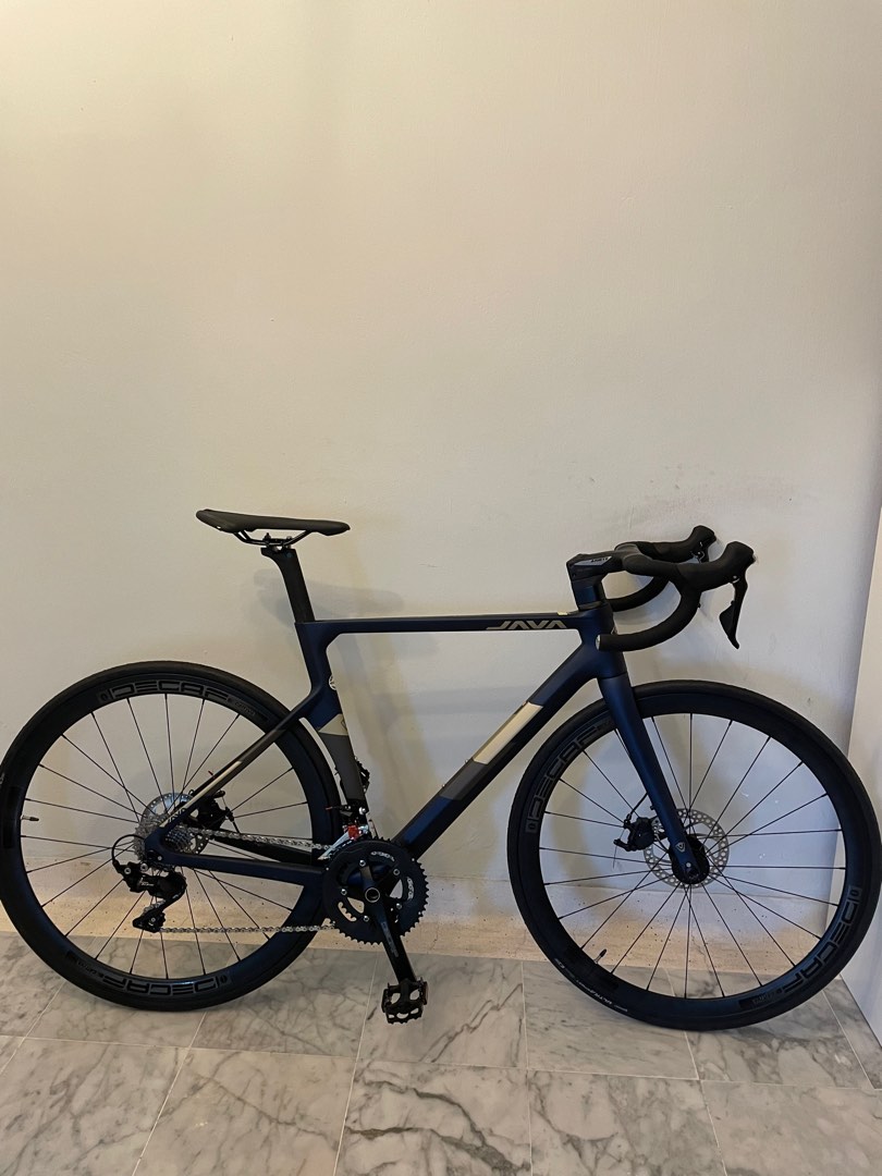 Java Vesuvio Road Bike 2021, Sports Equipment, Bicycles & Parts ...