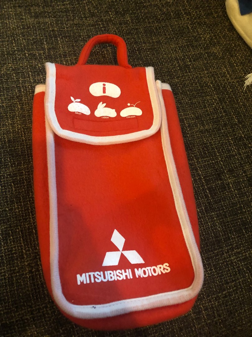 Jdm original mitsubishi motors japan evolution tissue holder, Hobbies ...