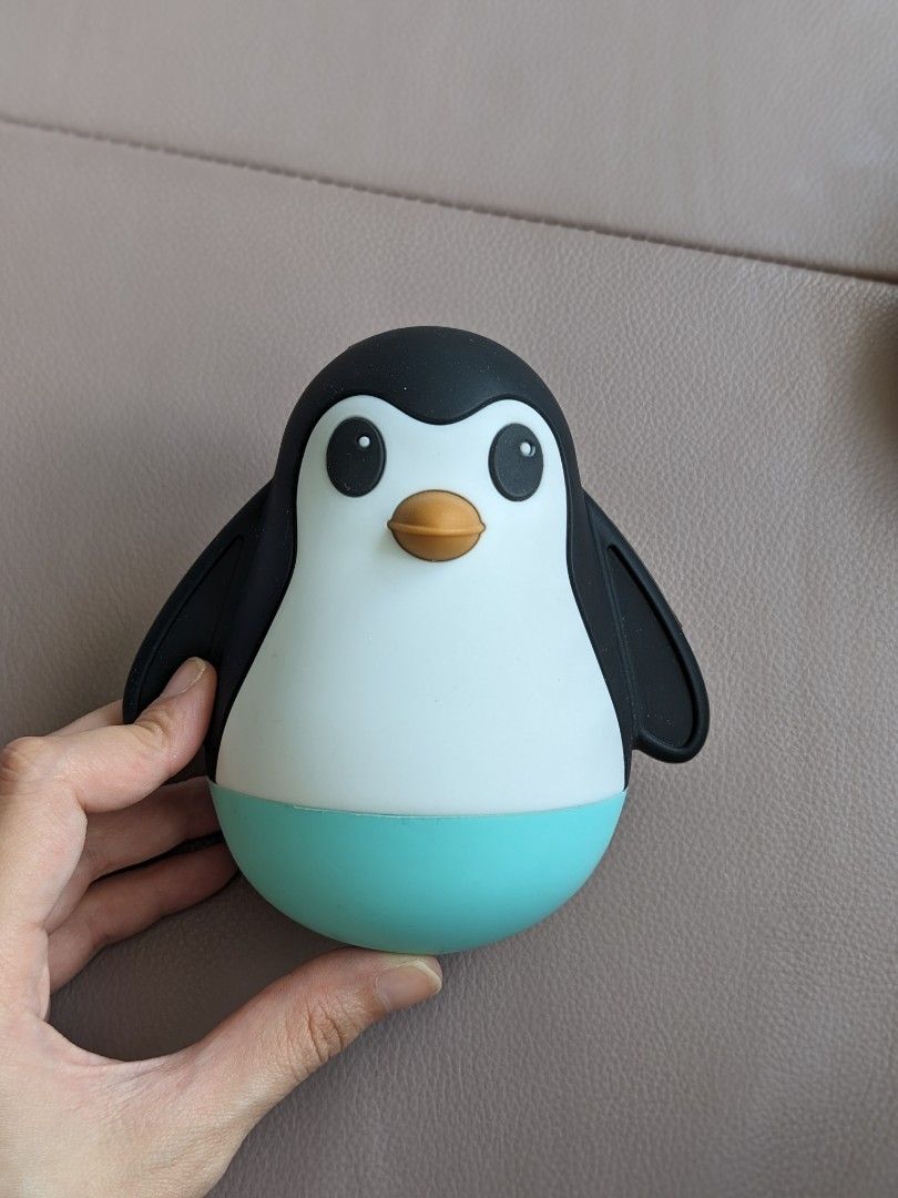 Jellystone penguin wobble, Babies & Kids, Infant Playtime on Carousell