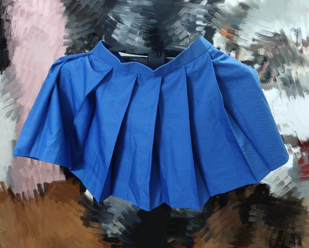 Sailor JK uniform set (Pop Team Epic)/ Popuko cosplay, Hobbies & Toys ...