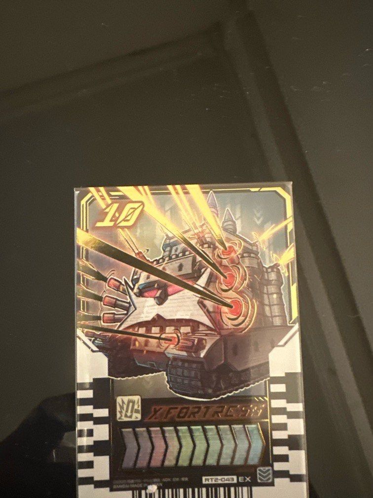 Bandai Kamen Rider Gotchard Cards, Hobbies & Toys, Toys & Games on ...