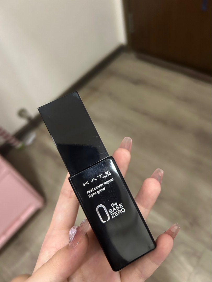 kate foundation (used), Beauty & Personal Care, Face, Makeup on Carousell